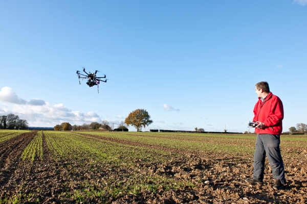 In-field phenotyping and field scanalyzer | Rothamsted Research